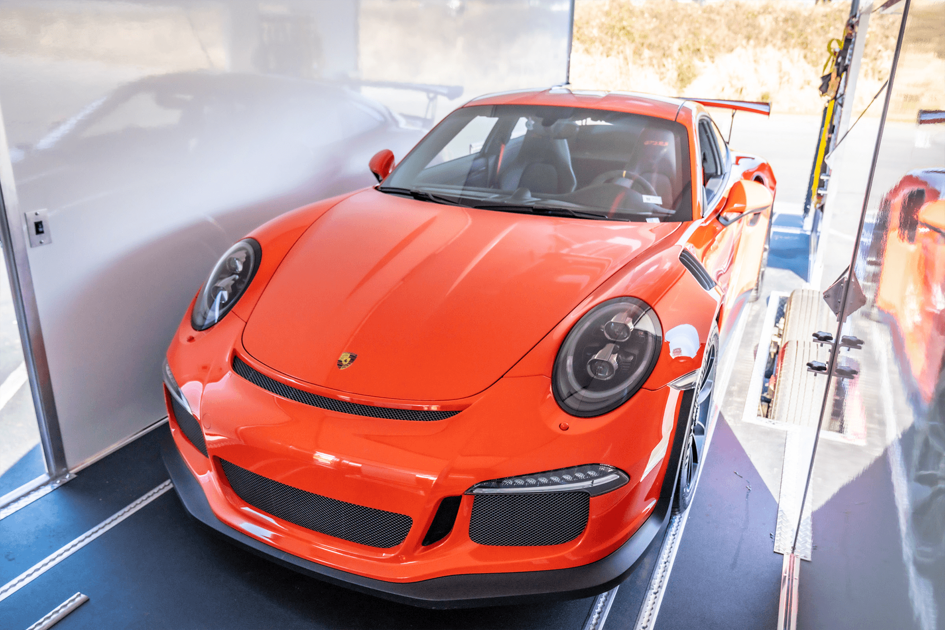 Enclosed Vehicle Chauffeur Service | Porsche Beaverton | Porsche Beaverton
